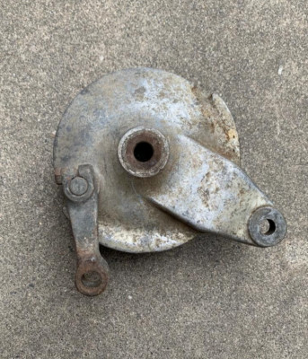 Honda CT70 Front Brake (No spring or brake) D6 | eBay
