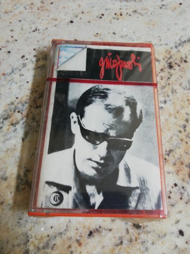 Gino Paoli Omonyme Même S/T 1961 MC K7 Neuf Scellé | eBay