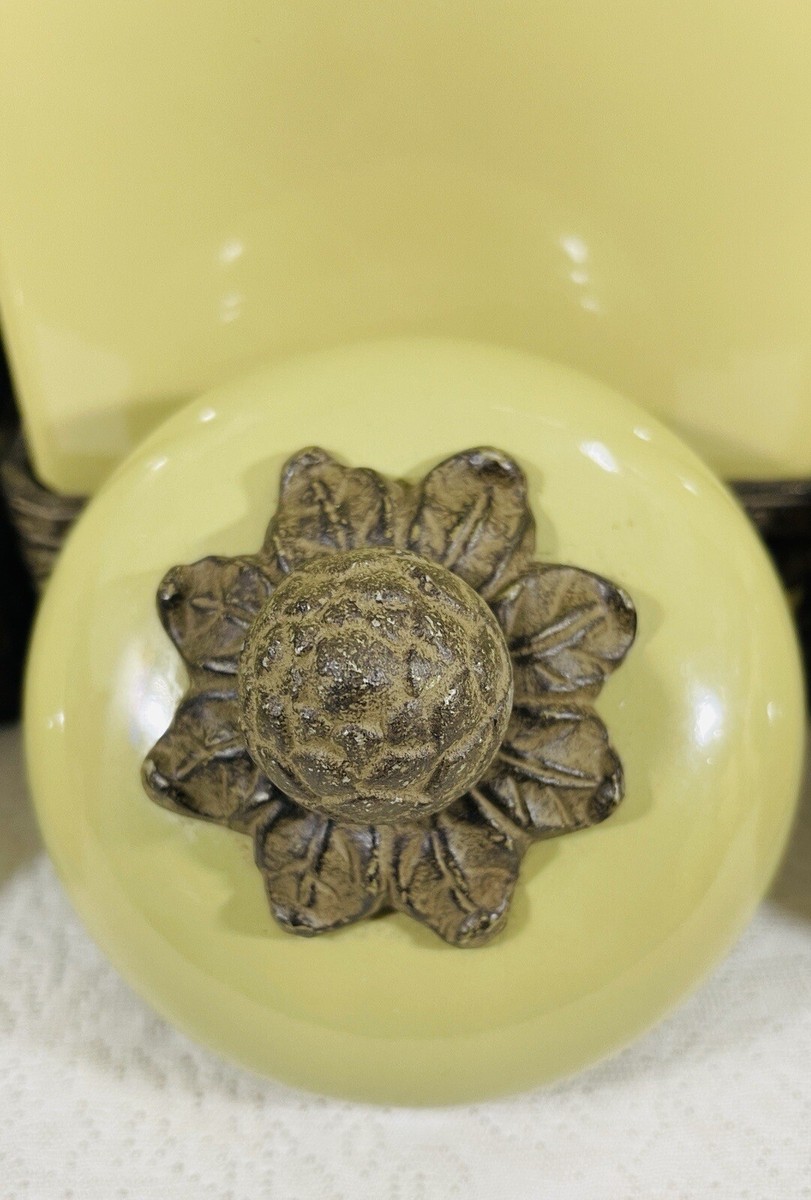 Gracious Goods Canisters Discontinued Colors