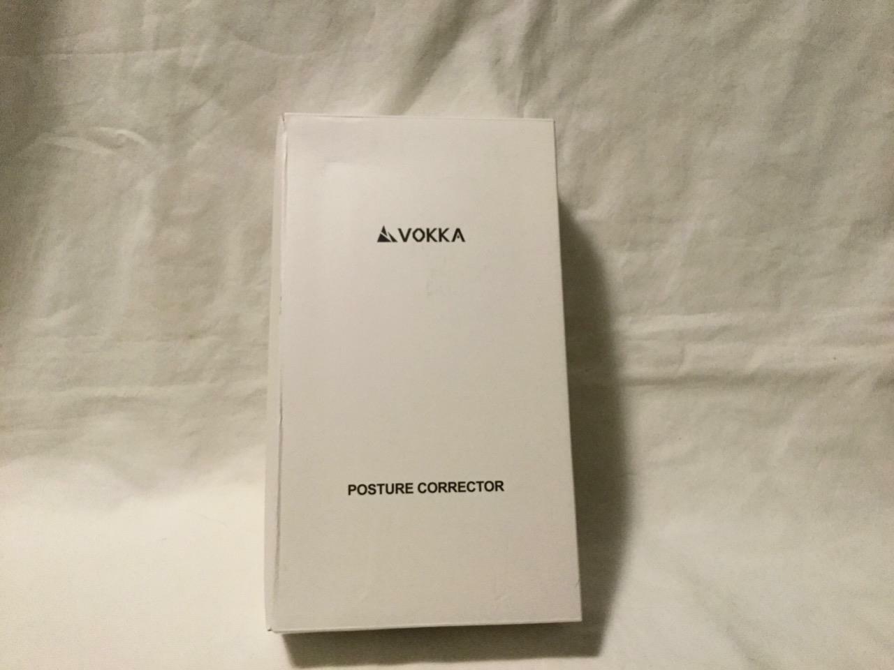 VOKKA Posture Corrector for Men and Women, Spine and Back Support ...
