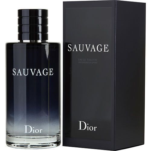 DIOR SAUVAGE by Christian Dior EDT SPRAY 6.8 OZ 3348901321129 | eBay
