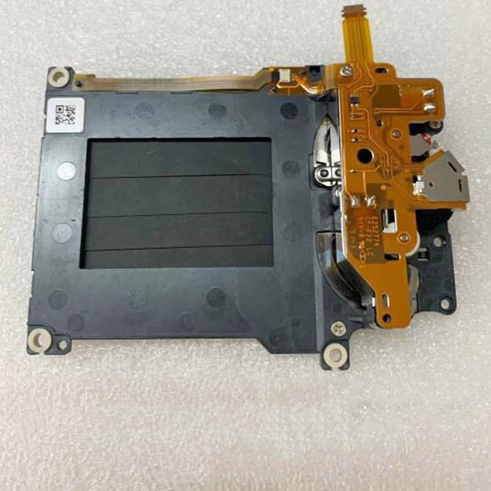 Replacement Shutter Group Camera Repair Parts | For Nikon Z5 Z6 Z7 Z6II ...