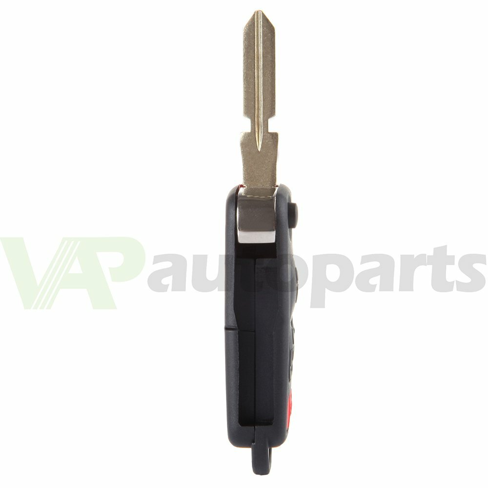 2 for 1998 1999 2001 2002 2003 Mercedes-Benz ML320 Remote Key Fob Shell ...