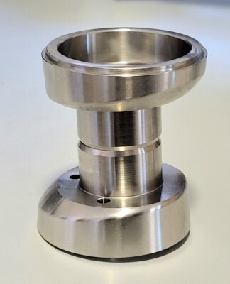 Hidden Internal Fork Stop 3° rake for Harley Davidson frames up to 1986 ...