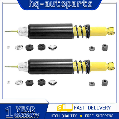 REAR PAIR Shocks Fits 2011 FORD CROWN VICTORIA | eBay