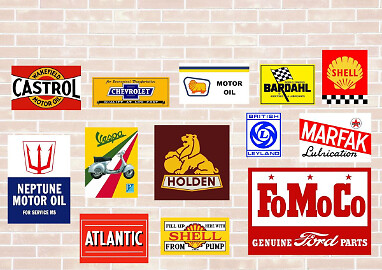 signsandstickersechoesofthepast | eBay Stores