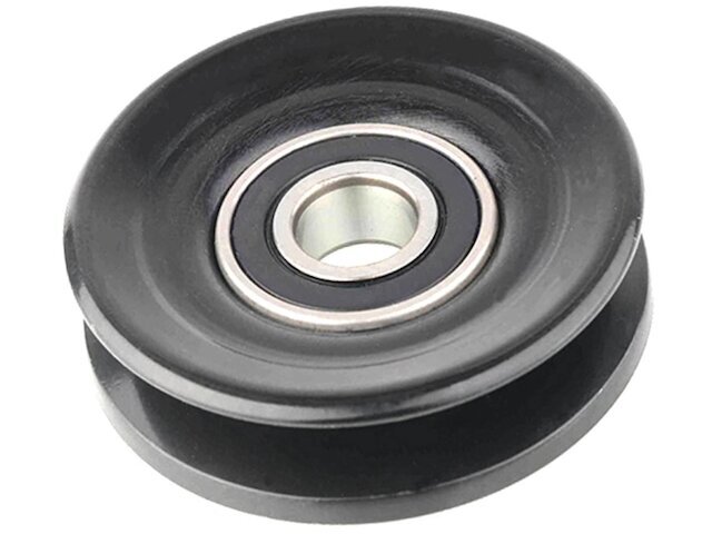 Accessory Belt Idler Pulley For Pickup Mighty Max D21 720 Century Astro ...