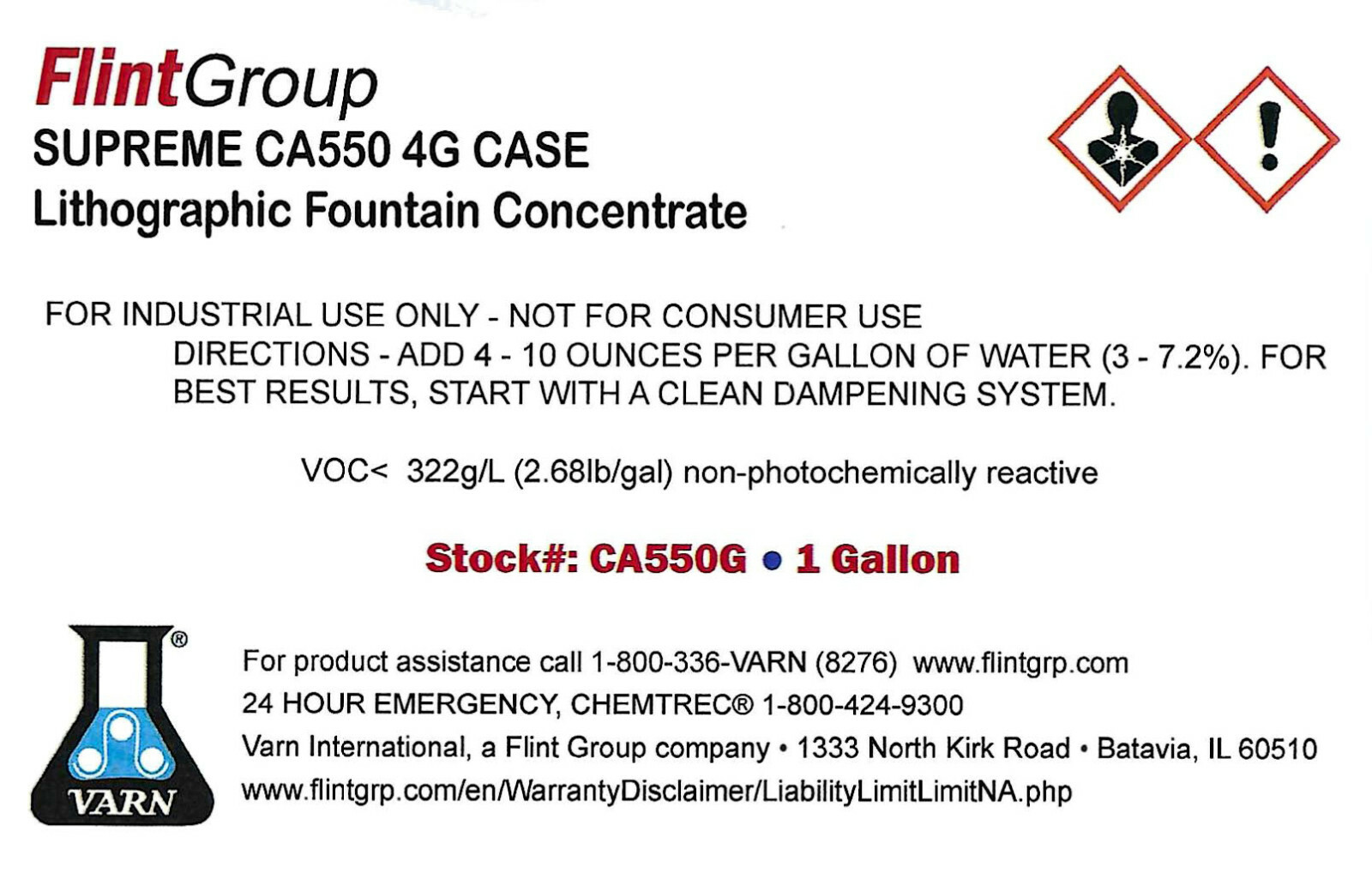 CA550 VARN FOUNTAIN SOLUTION **BEST VARN FOUNTIAN SOLUTION SINCE TOTAL ...