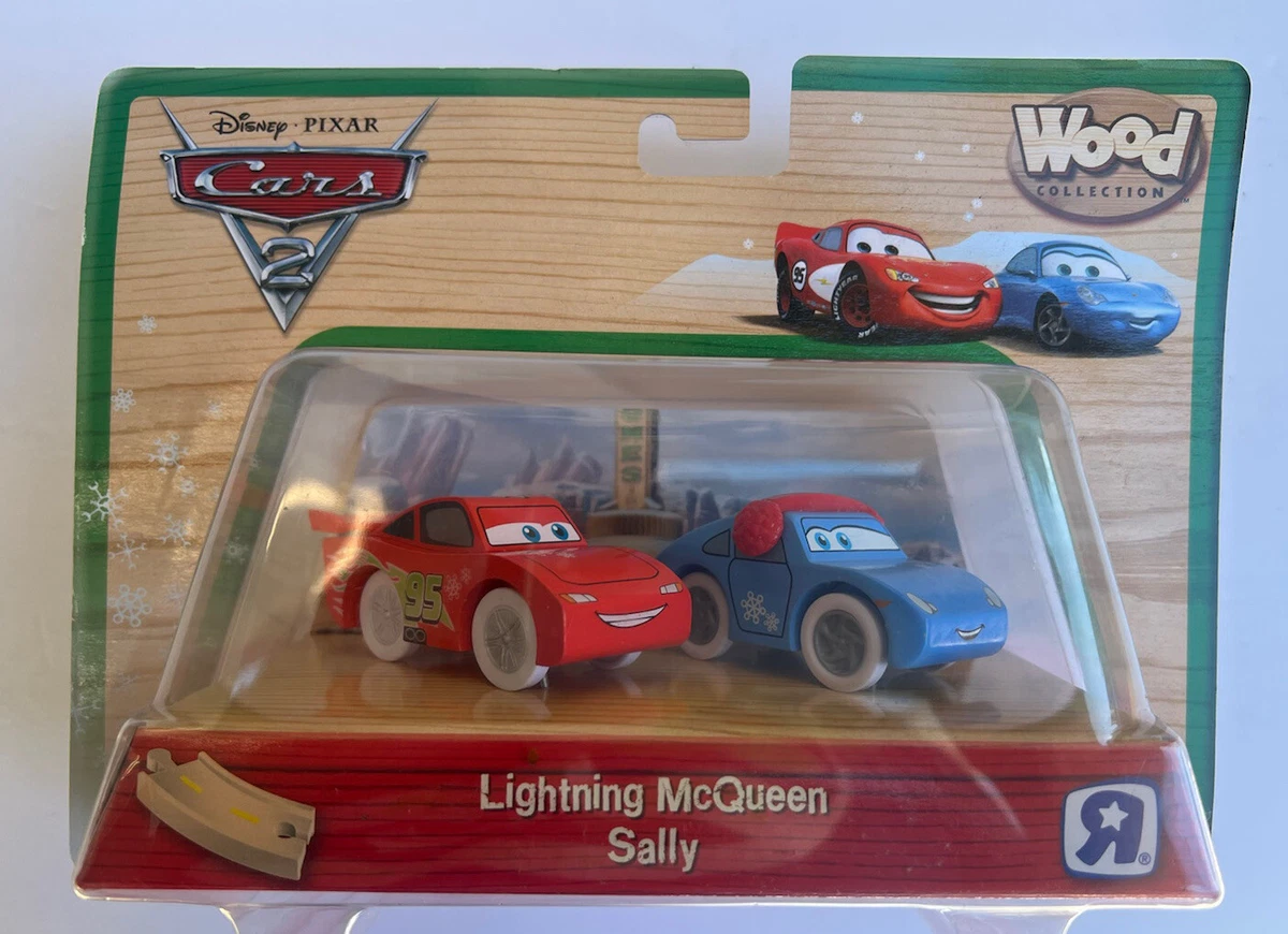 カーズ ウッドコレクション-
