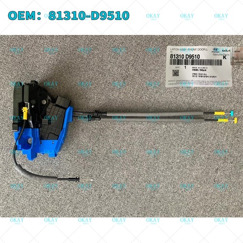 OEM 81310-D9510 for Kia Sportage 2017~2020 Front/Left Door Lock Latch ...