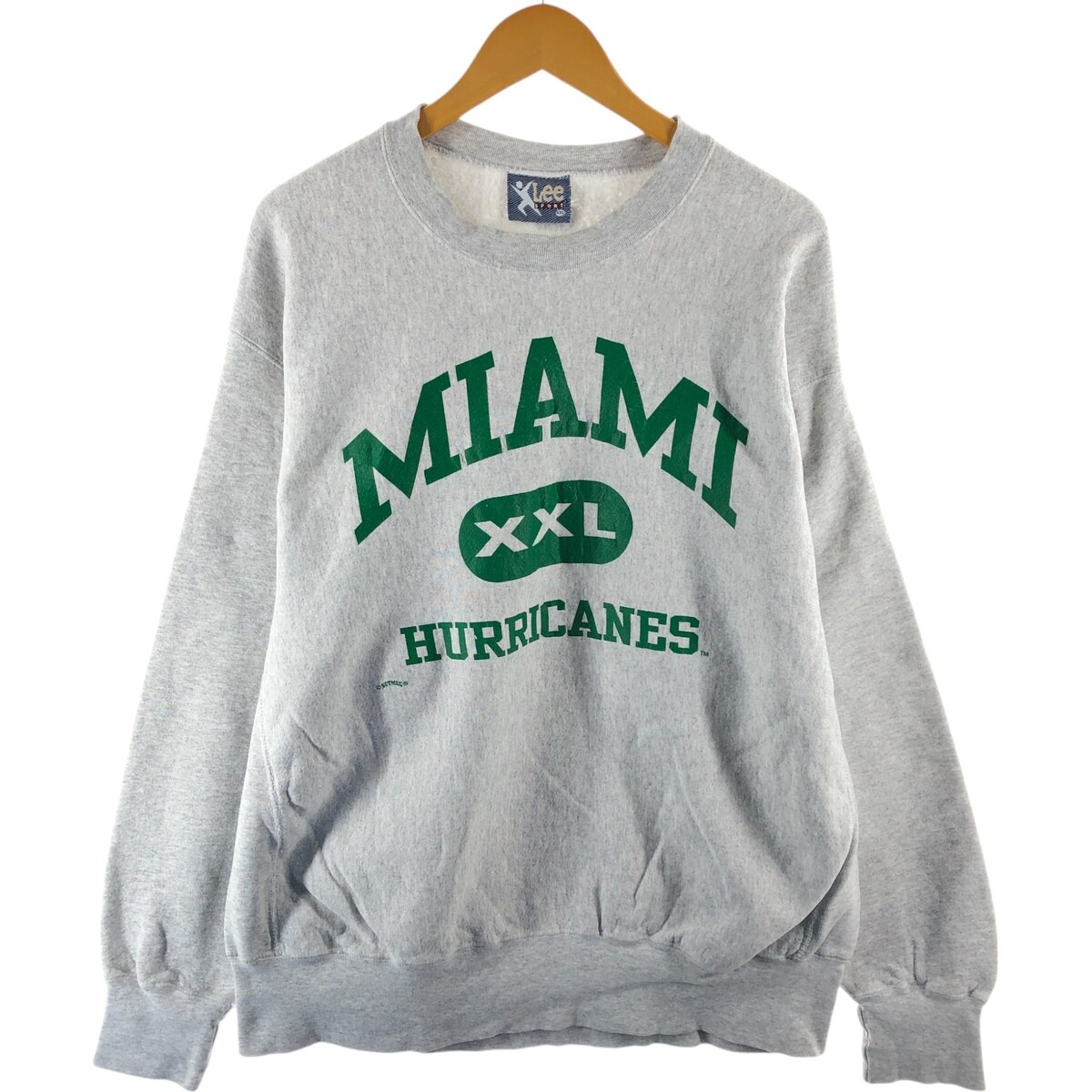 90'S Lee SPORT Reverse Weave College Sweatshirt, Made… - Gem