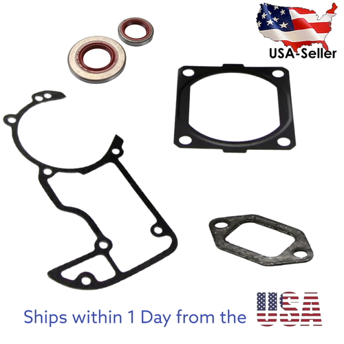 Brand New Gasket Kit with Oil Seal Fits Stihl MS660 066 Chainsaw | eBay