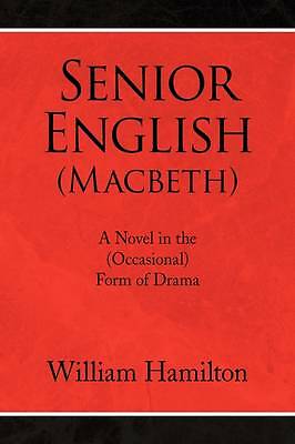 Senior English (Macbeth) by William Hamilton (Paperback, 2009) for sale ...