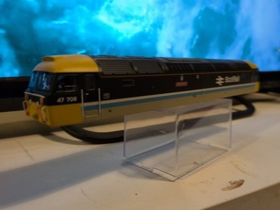 Bachmann Class 47/7 Scotrail 47708 bodyshell | eBay UK