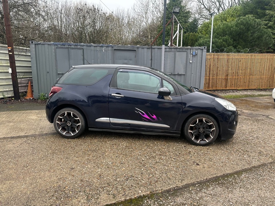 CITREON D S 3 1.6 HDI SPORTS | eBay UK