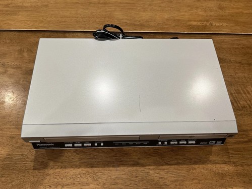 Panasonic PV-D4745S 4 Head Hi-Fi Stereo DVD VHS VCR Combo Player w ...