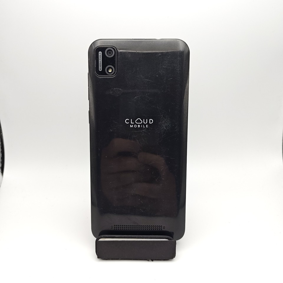 Cloud Mobile Stratus C7 Black