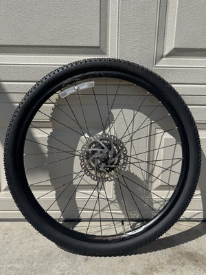 27.5 X 1.95 (650B) Quick Release Giant Disc Rear Wheel | eBay