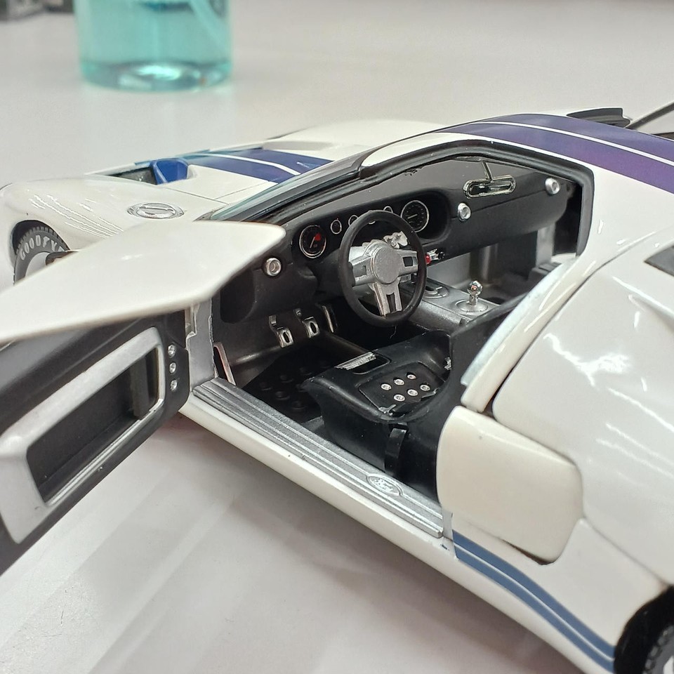 Scale Ford Gt The Beanstalk Group Jpn69 | eBay