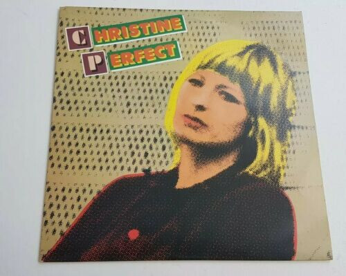 Christine Perfect (Christine McVie) 1982 CBS vinyl NEW rare | eBay