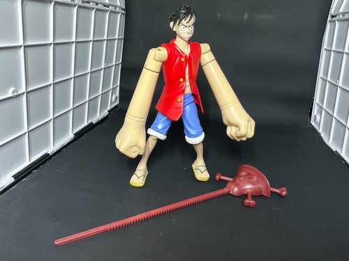 Luffy - Pi-Ripz - Shonen Jump's One Piece - Mattel Figure - Free Post ...