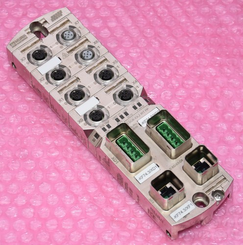 Murr Elektronik / 55516 / MVK+MPNIO DI6 DO6 IOL2 IRT PP | eBay.de