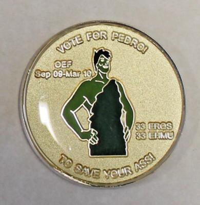 33rd Expeditionary Rescue Sq OEF 2009-10 Pararescue/PJ Air Force ...