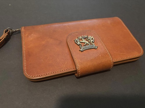 Pratesi Firemze Wallet | eBay