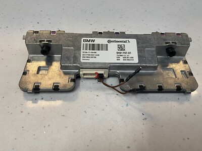 2018 BMW G30 Front Bumper Camera 9461797 | eBay