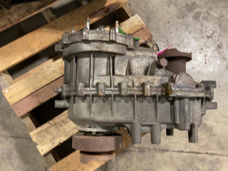 Jeep JK Wrangler Rubicon Rock-Trac 4-1 Transfer Case Manual Trans 07-18 ...