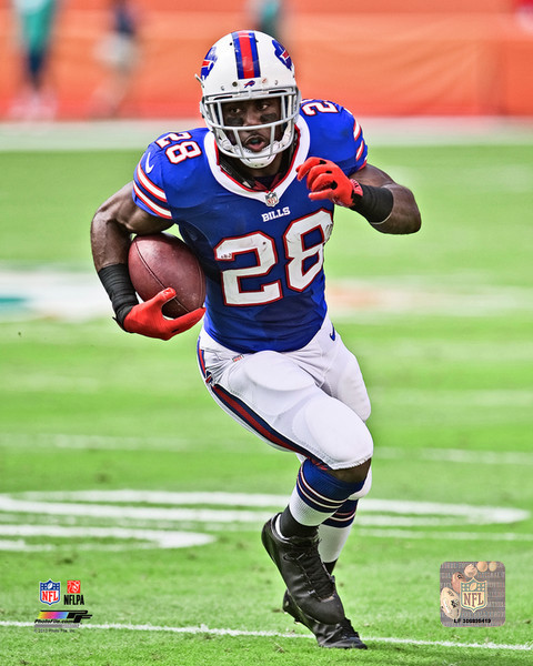 Nfl Wallpapers Cj Spiller