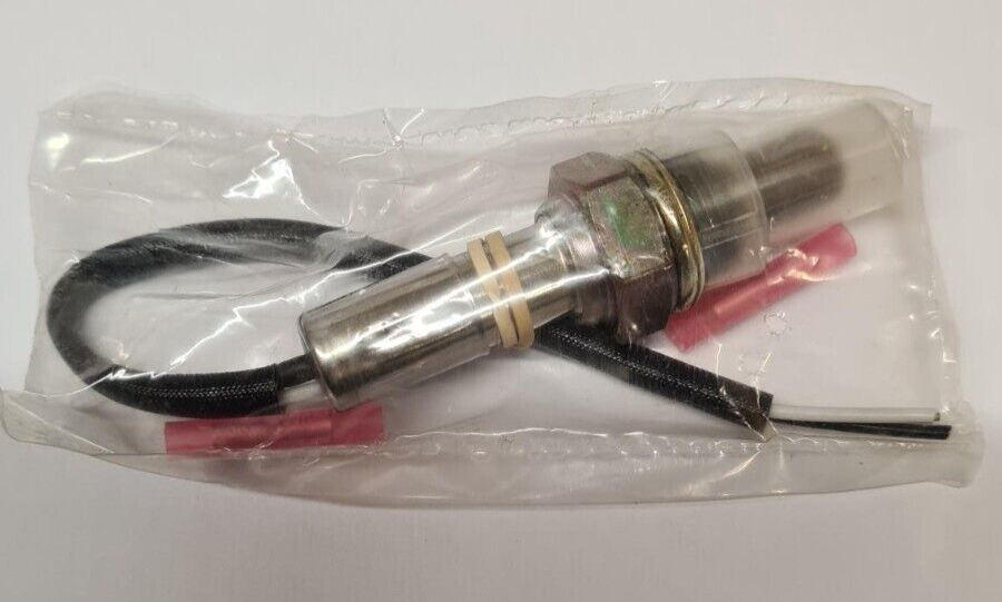 Lambda Sensor with Two Wires 18mm Thread | eBay UK