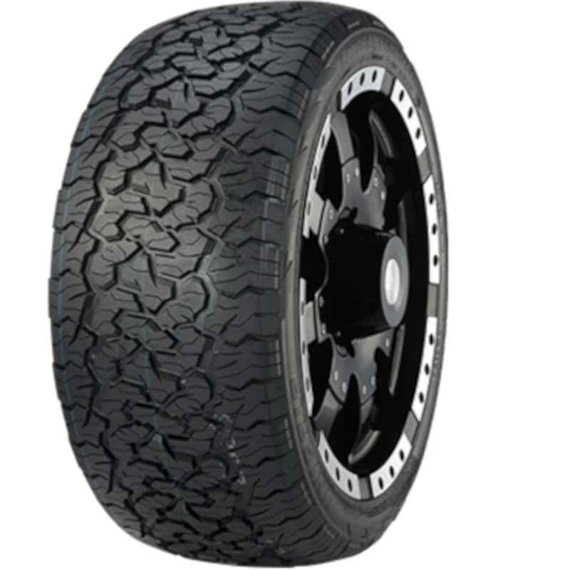 UNIGRIP 255/55R19 111H AT XL ALL TERRAIN Tyres 2555519 4x4 SUV On Off ...