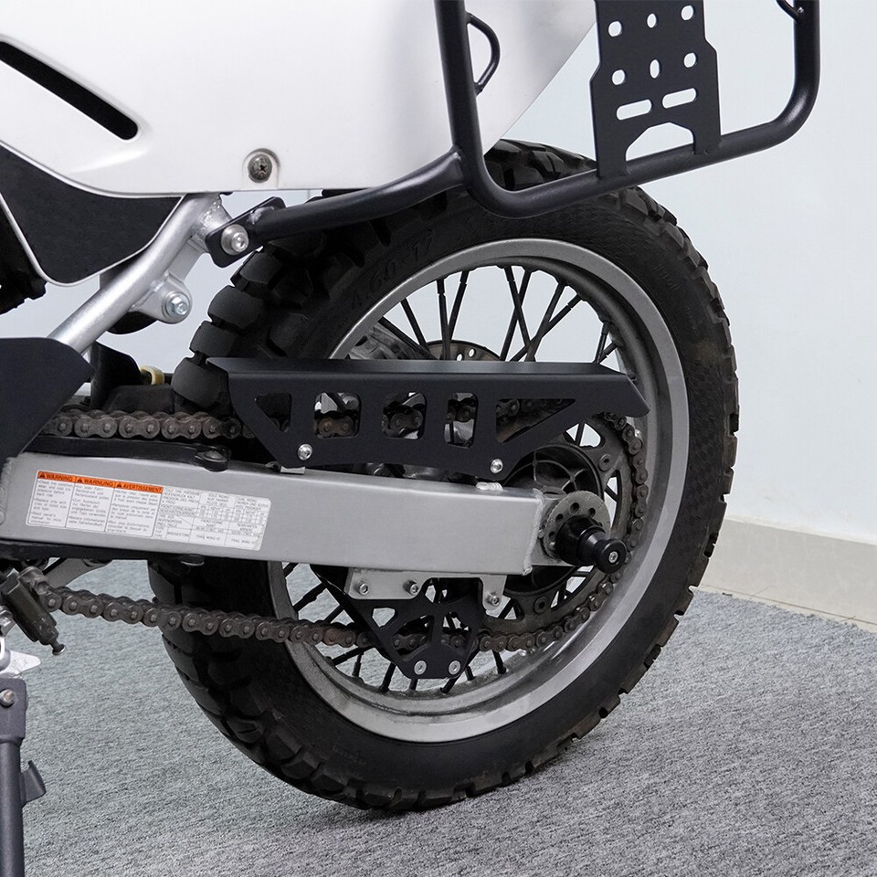 Fit For Suzuki DR650 1996-2025 Aftermarket Motorcycle Chain Guard ...