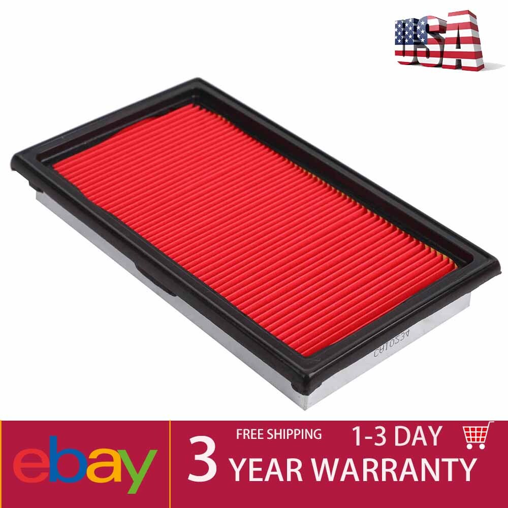 NISSAN 16546-ED000 - Air filter cross reference