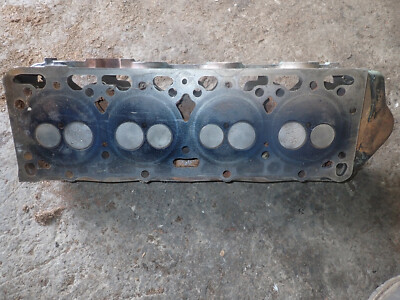 Ford 2711E 2711 E Lehman Diesel Engine Cylinder Head 683F6090AAB | eBay