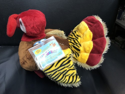 Webkinz Gobbler Turkey Brand New With Sealed/Unused Code Tag.* Smoke ...