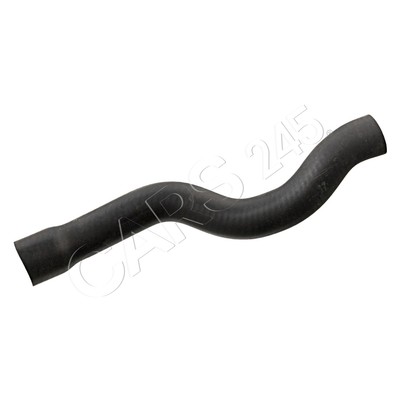 SWAG Radiator Coolant Pipe Hose Fits BMW E36 Hatchback Sedan Wagon ...