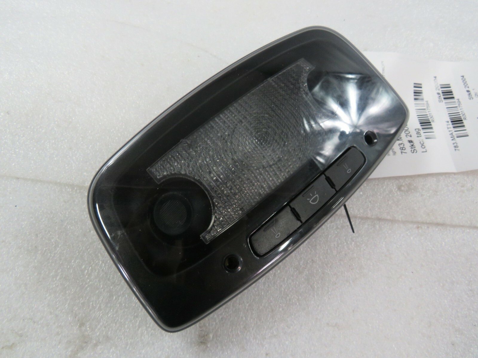 2014 Maserati Quattroporte, Rear Dome Light, Used, P/N 670017475 | eBay