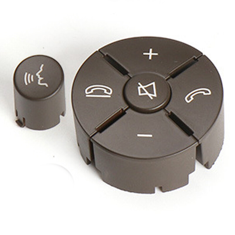 Hot Brown Right Steering Wheel Button Switch Fit For Benz W204 W212 ...