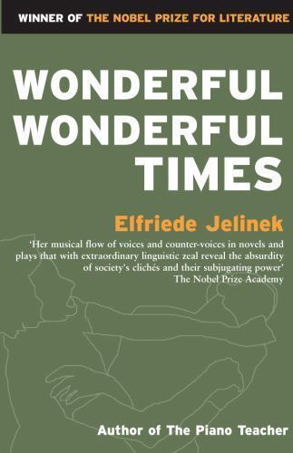 Wonderful, Wonderful Times by Jelinek, Elfriede 9781852421687| eBay