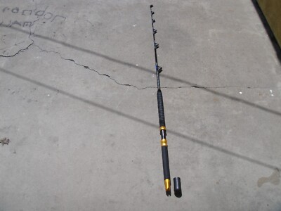 Big Game Rods - Tuna Rod