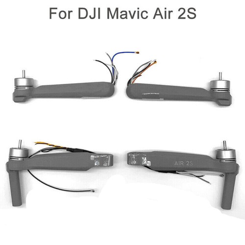 Original Left/Right Front/Rear Motor Arms Replacement For DJI Mavic Air ...
