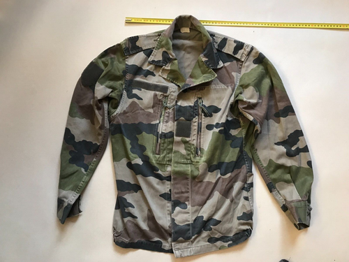 Genuine French army F2 combat jacket | eBay