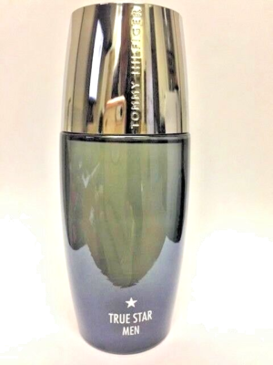 Tommy Hilfiger True Star Men After Shave 3.4 oz New Rare Discontinued ...