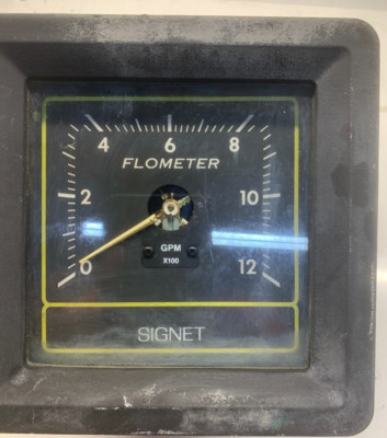 Signet Scientific P50940-1 Flow Meter | eBay