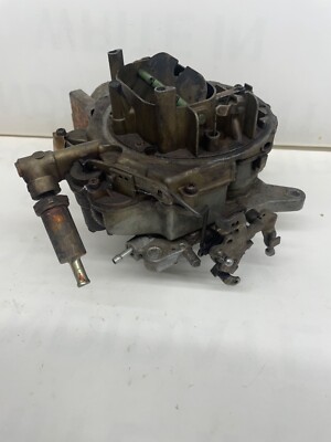 FORD MOTORCRAFT 4300 1974 LINCOLN THUNDERBIRD 460’ CARBURETOR | eBay