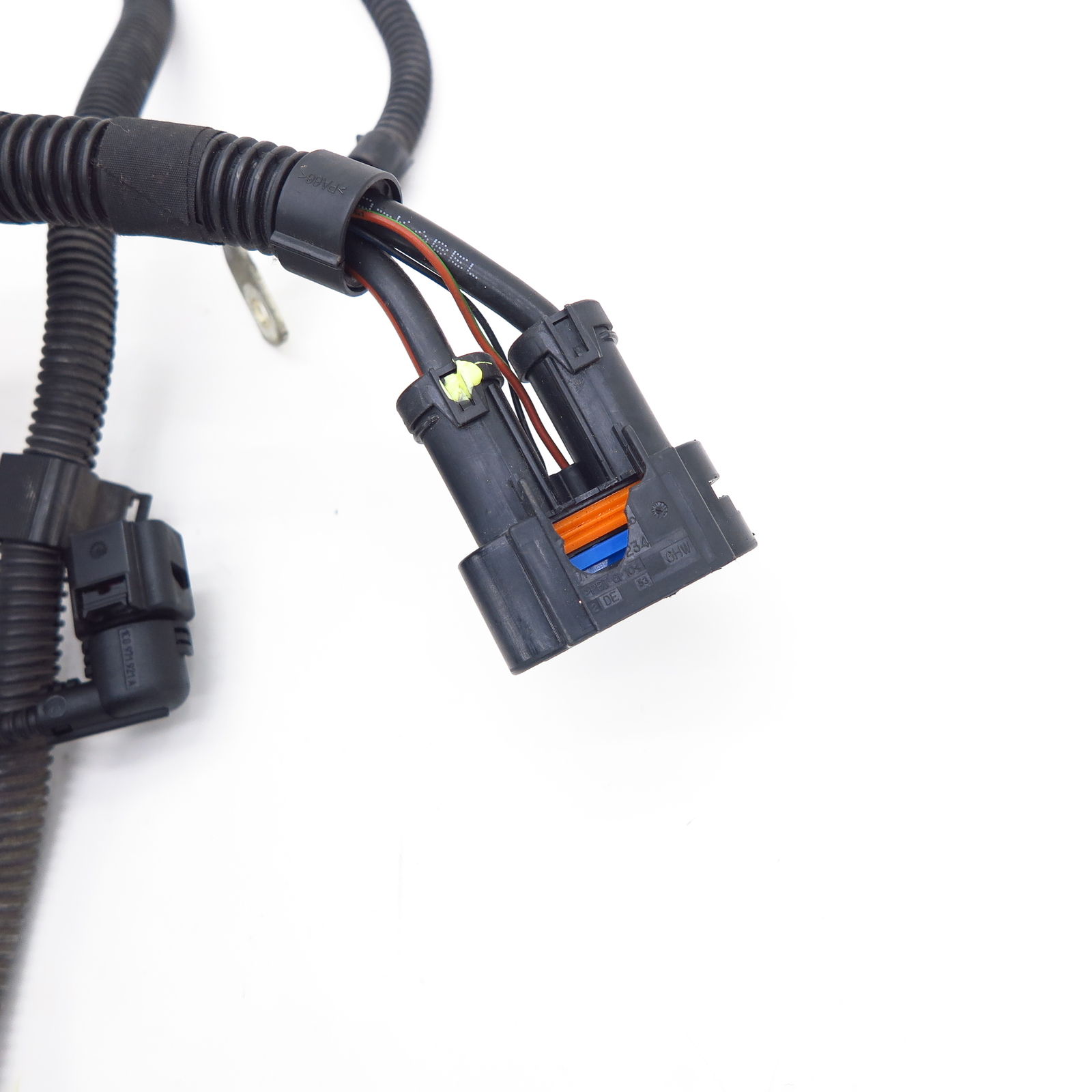 wiring harness engine bay Porsche Cayenne 958 92A 3.0 diesel 06.10 ...