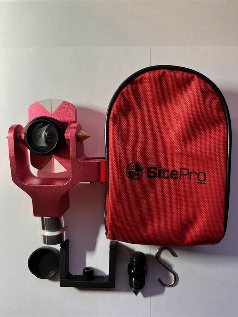 SitePro 03-1558-RC - Stakeout Mini-Prism with Large Target for sale ...