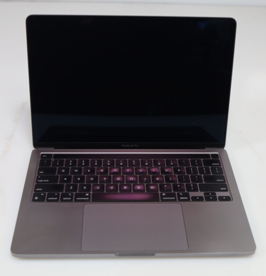 Apple A2338 MacBook Pro 13" 2020 M1 16GB 512GB SSD CC 244 14.7 | eBay